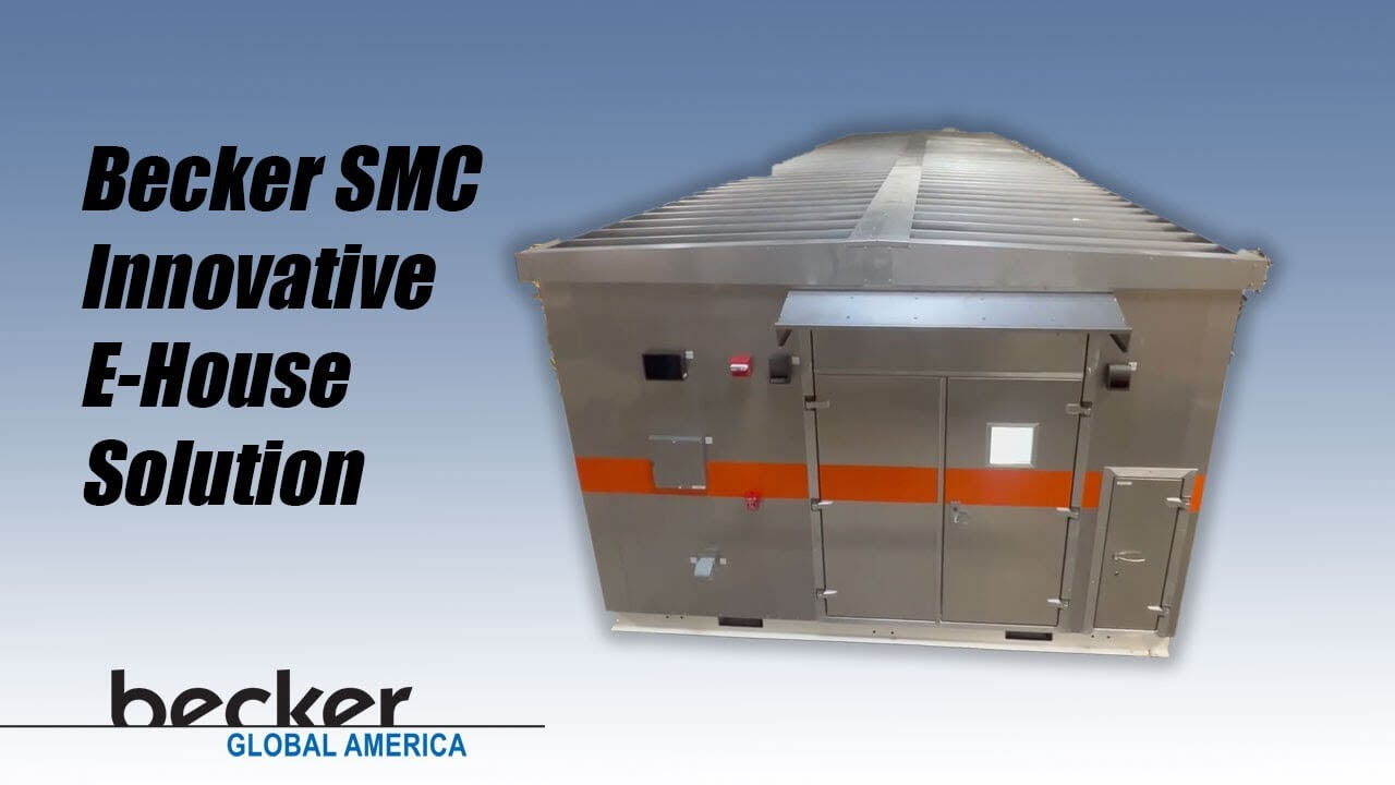 Mine Power Systems | Becker SMC